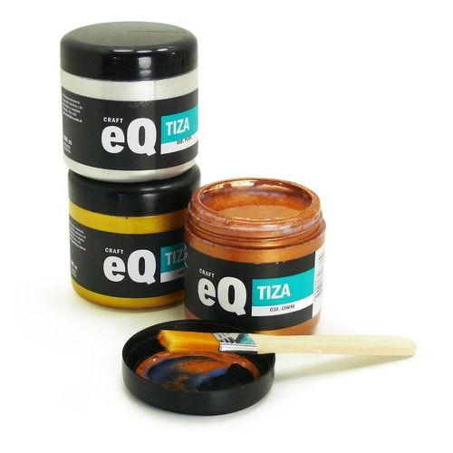 PINTURA TIZA METAL EQ 200ML